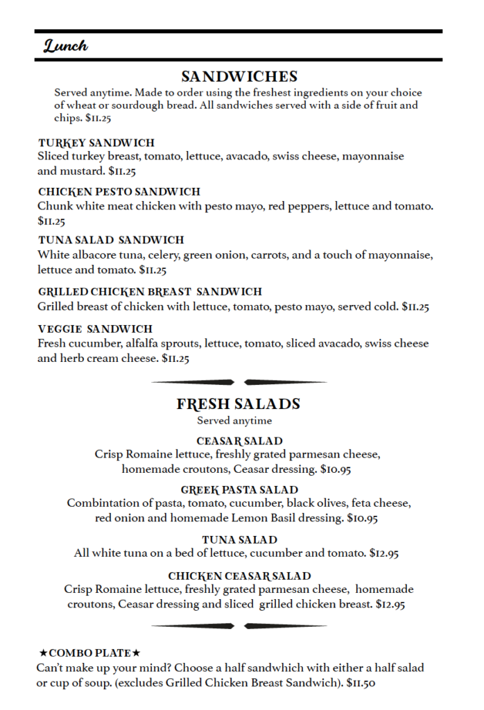 Java Man - Coffee House and Dessert Bar